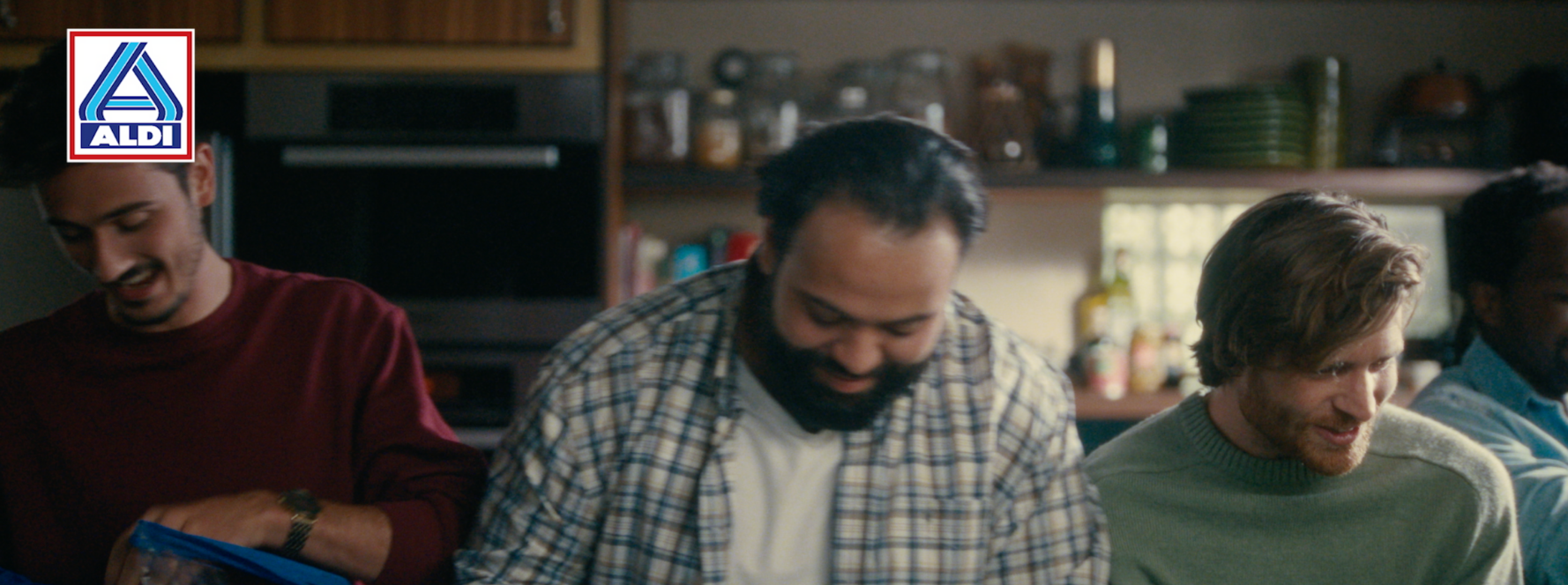 Serviceplan and ALDI kick-off the autumn with an evocative campaign