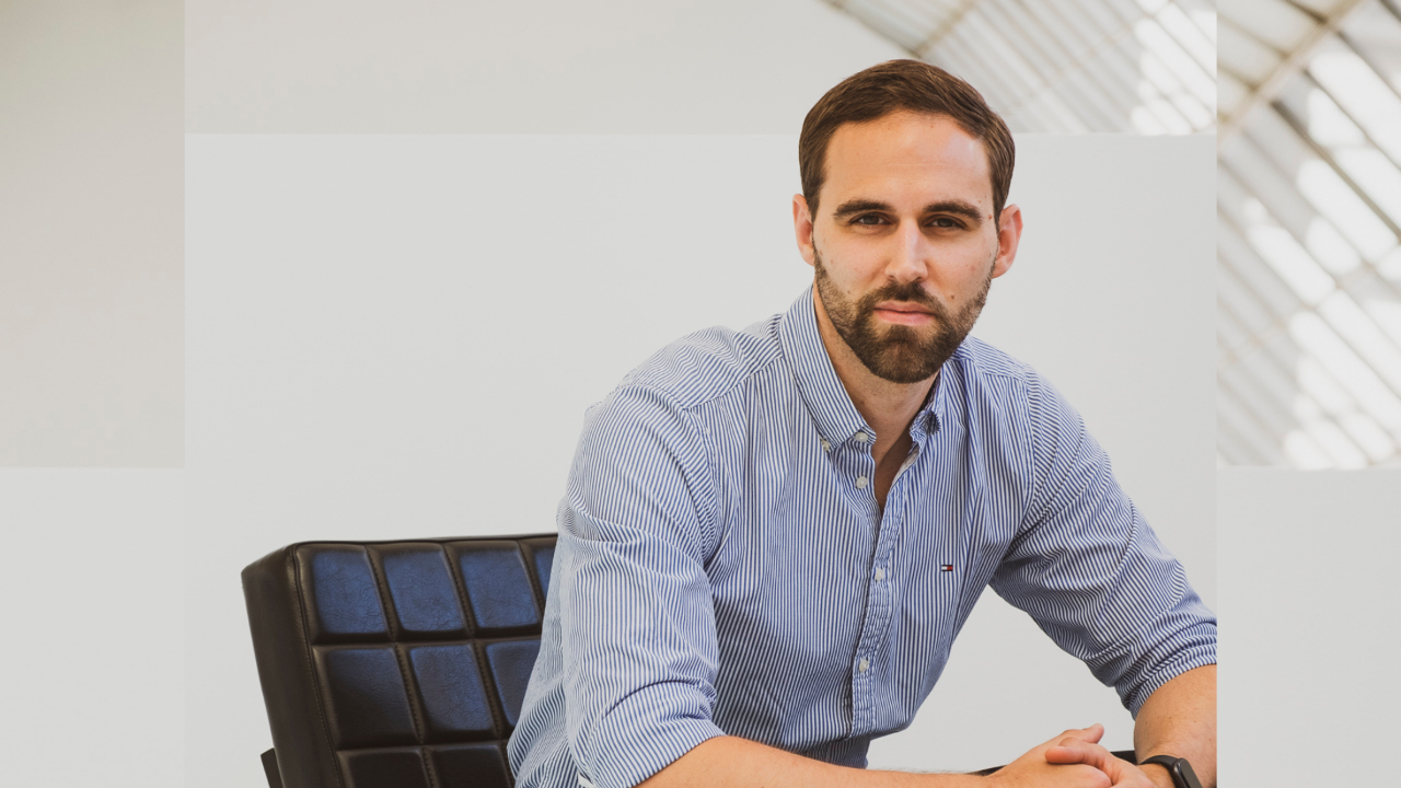 Christoph Kellner avanciert zum Director Digital Communication