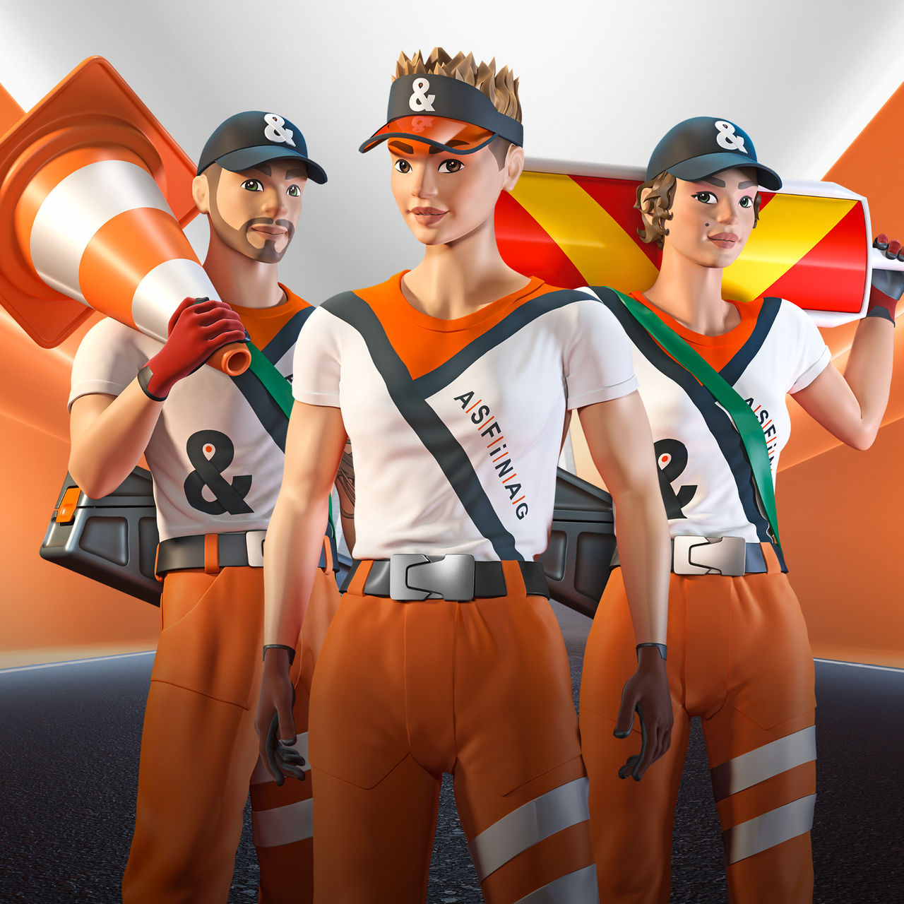 ASFiNAG - Choose Your Career