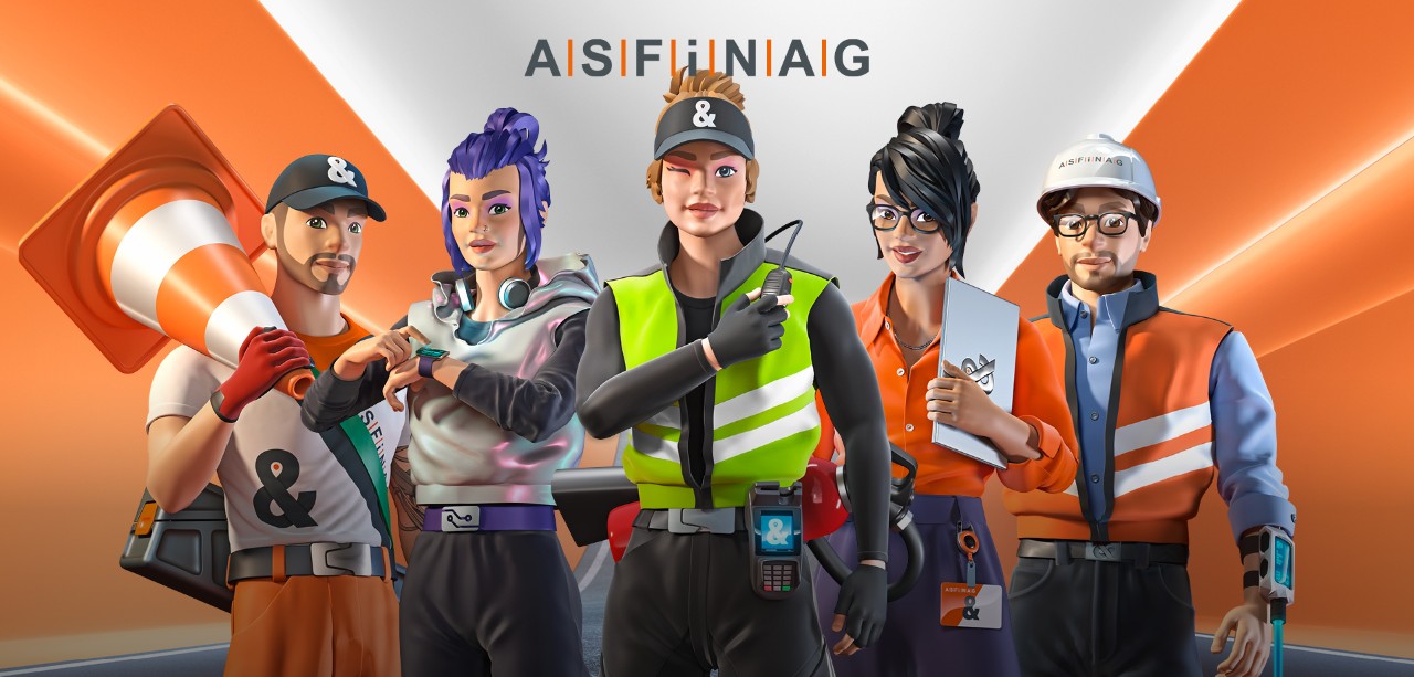 ASFINAG - "Choose your Career"