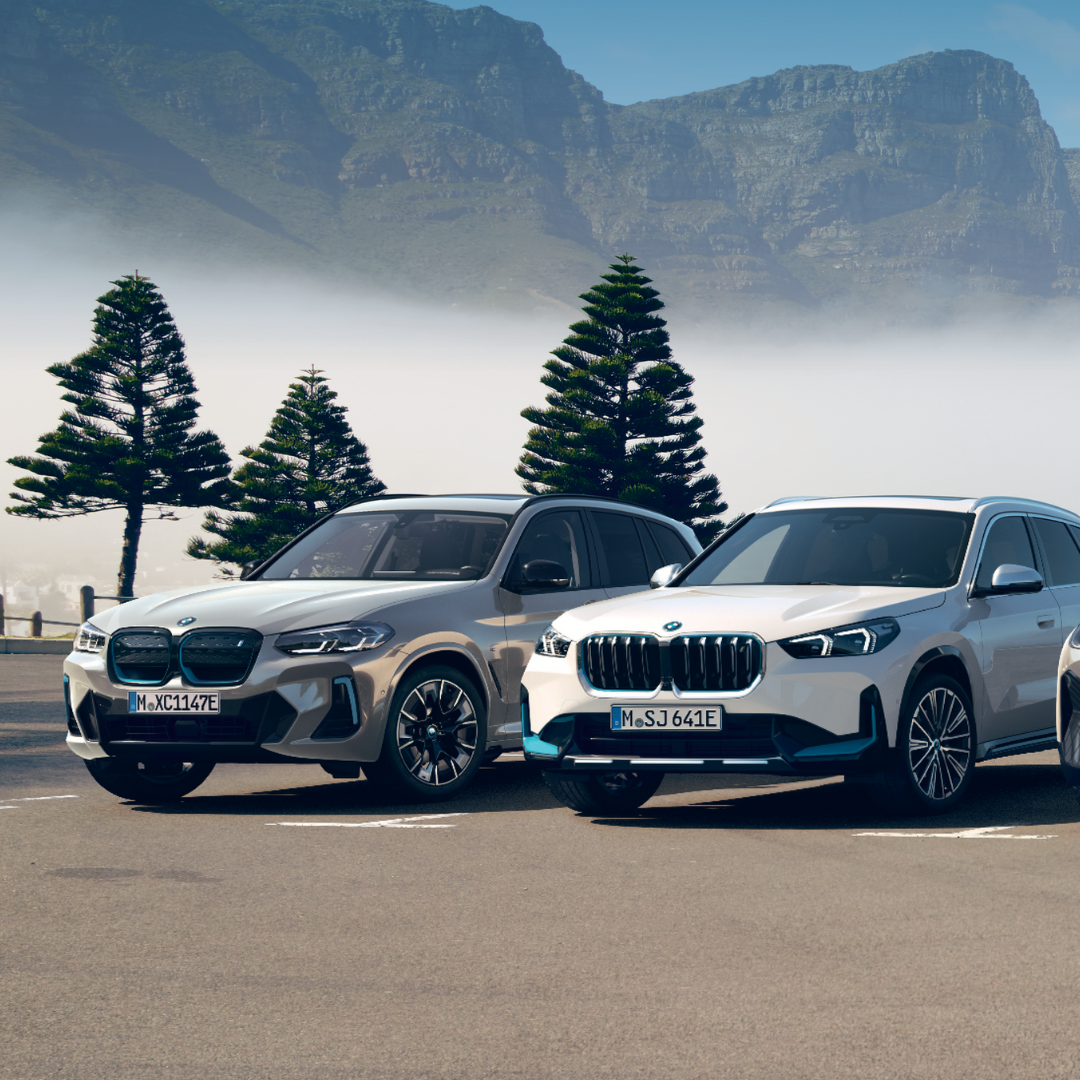 BMW AWARENESS BEV CAMPAIGN