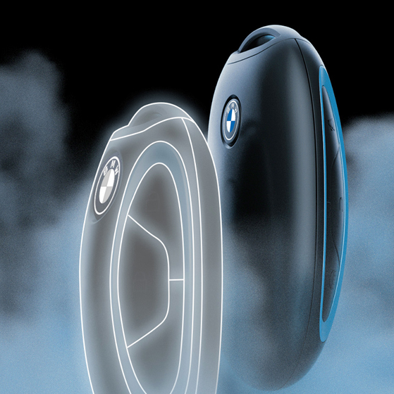 BMW Virtual Key - Metaverse Ecosystem | HoC Belgium