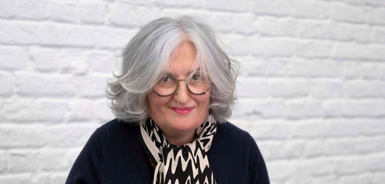 Brigitte Weberman, Head of Corporate Communication at Serviceplan