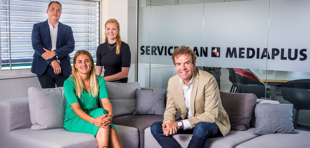 Mediaplus completes House of Communication in the Netherlands