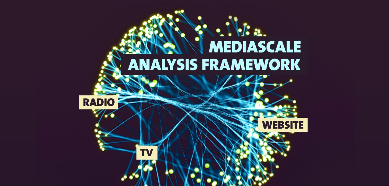 Mediascale launches his first radio and television analysis algorithm