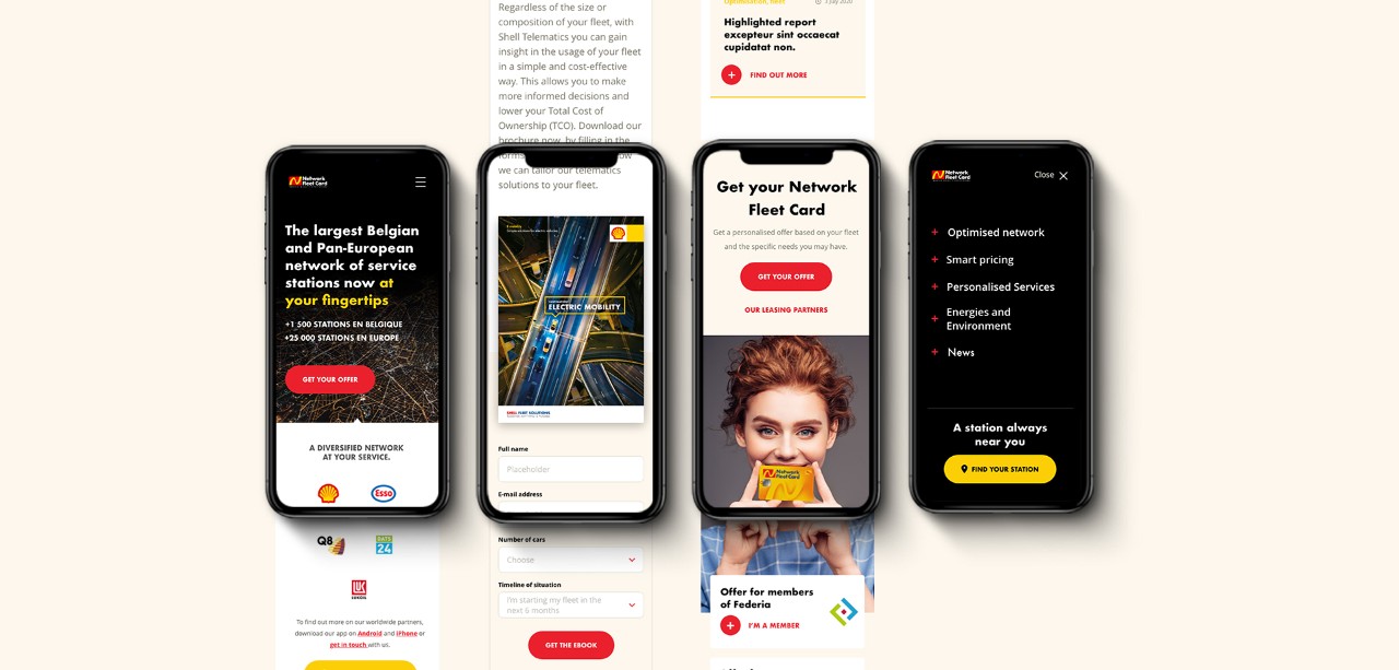 Network Fleet Card is back with Plan.Net