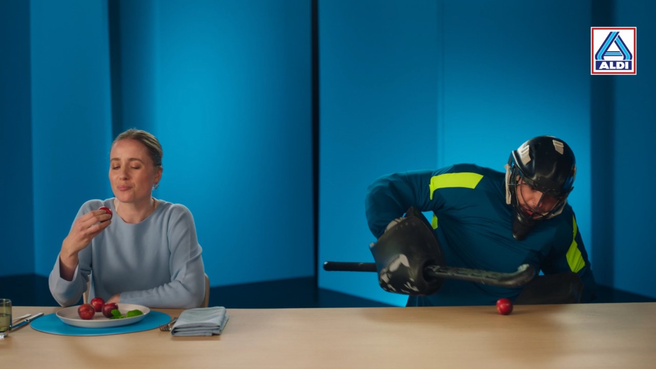 Serviceplan and ALDI go full-on fresh