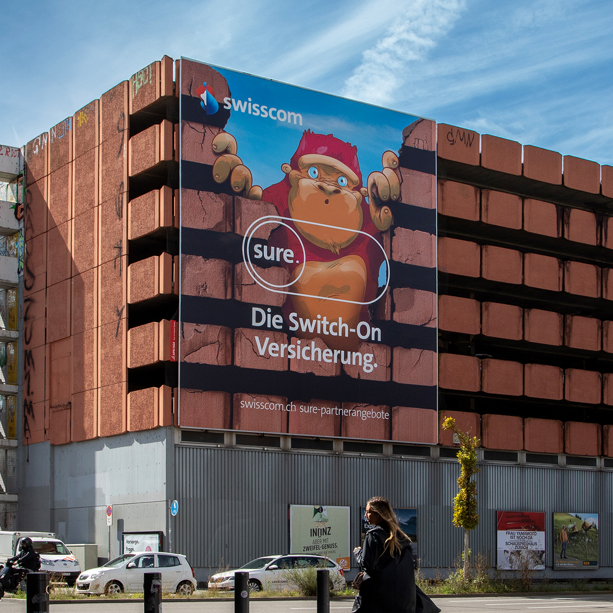 Swisscom Use Case «Sure»