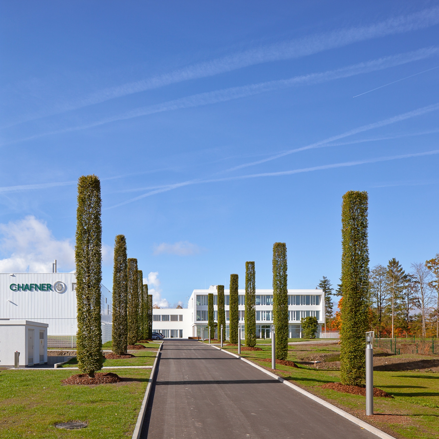 C.Hafner - CEO Positioning