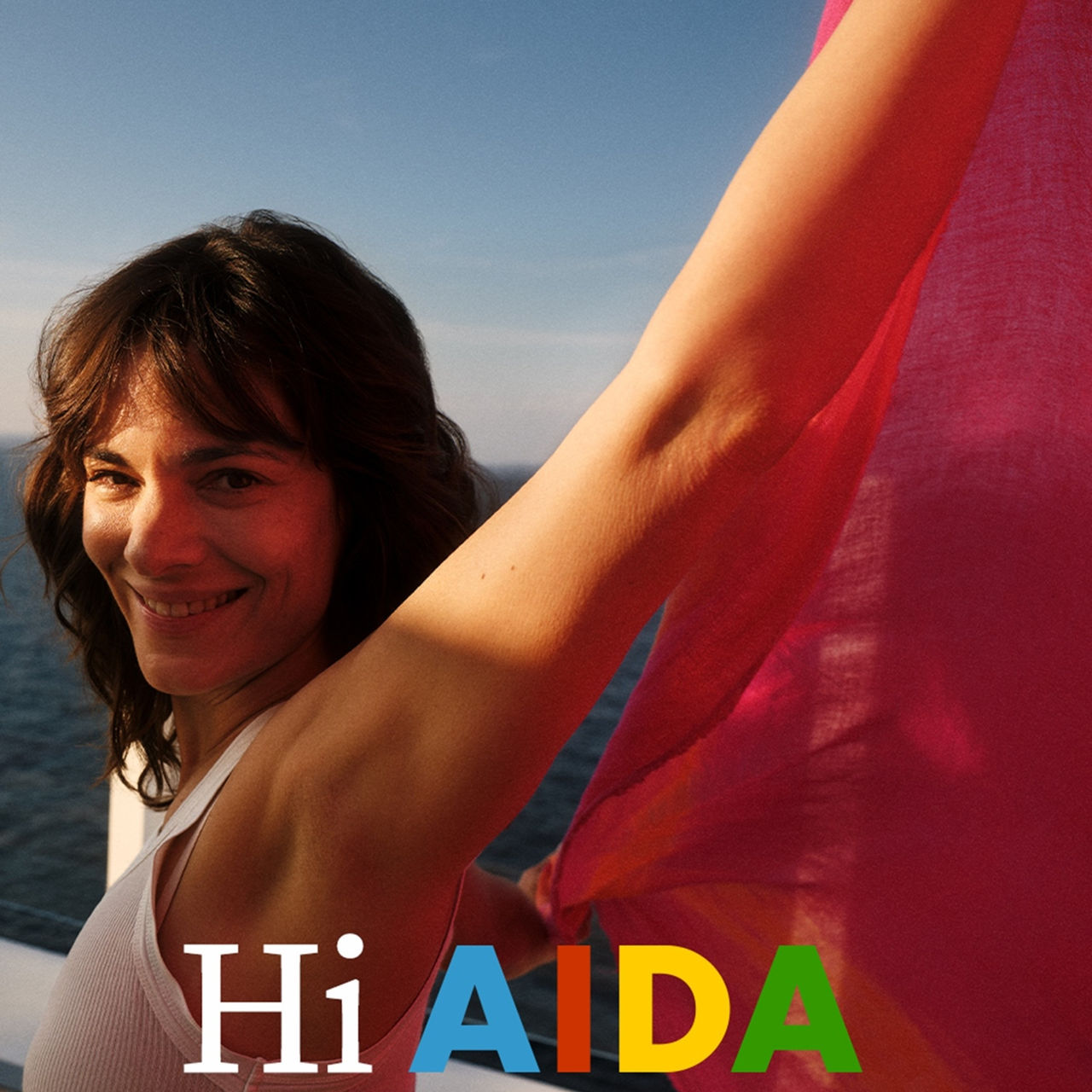 AIDA - Lass den Alltag davonsegeln