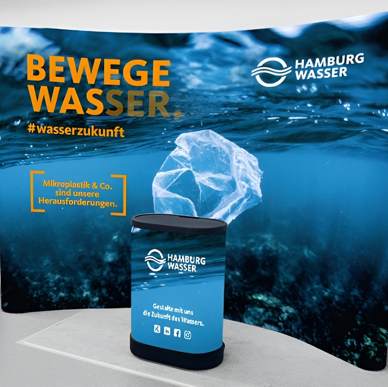 Hamburg Wasser Anmelden