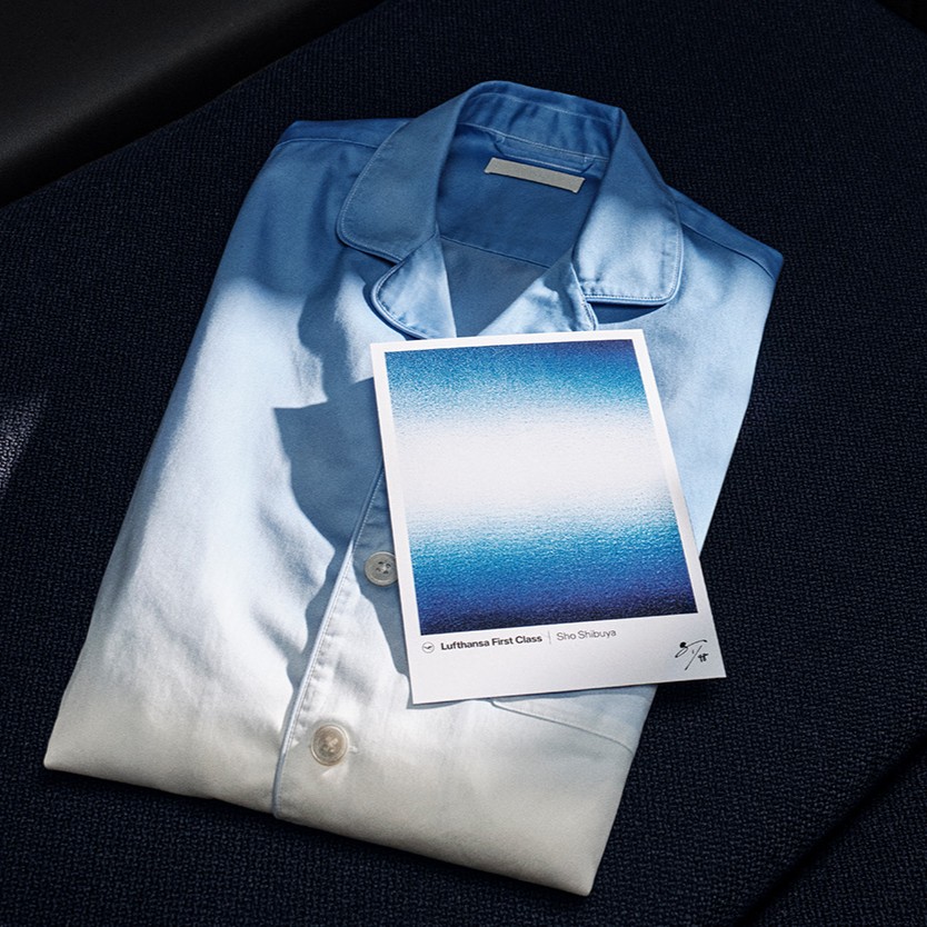 Lufthansa - First Class x Sho Shibuya