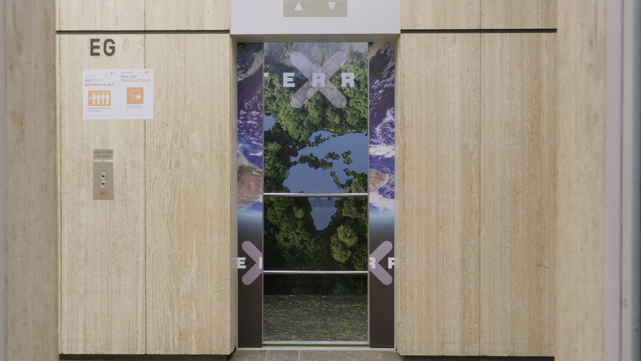 ZDF - Terra X Elevator Quiz