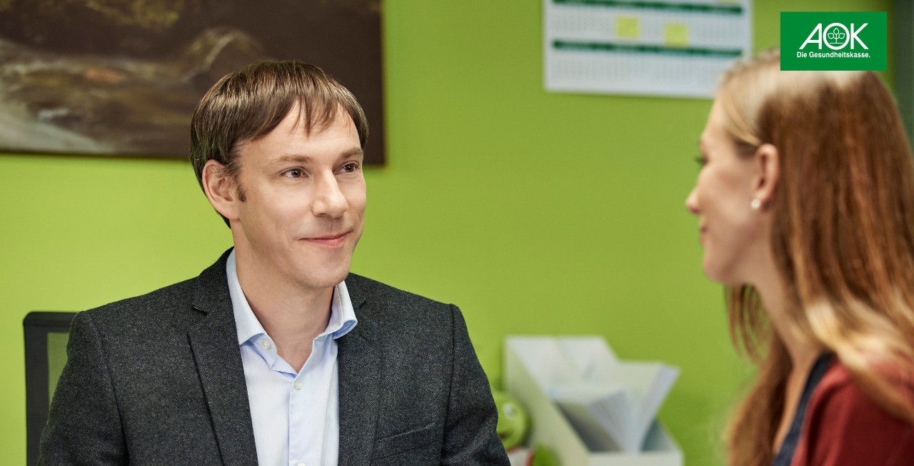 Serviceplan | AOK Gut Beraten