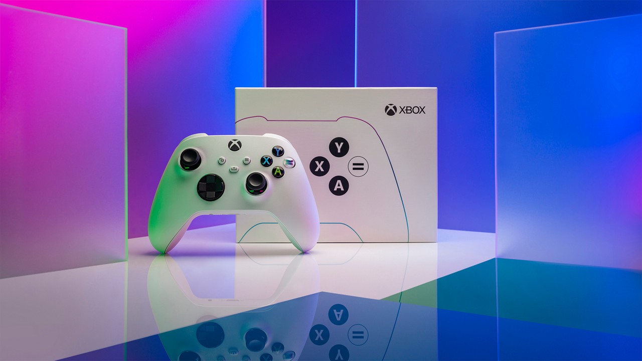 20210307_Gaming for everyone