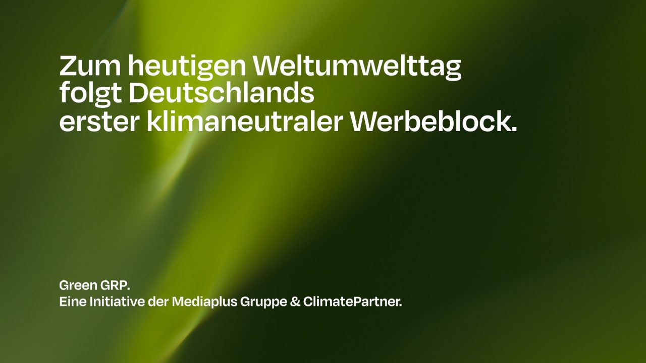 Serviceplan | Green GRP Ad Break