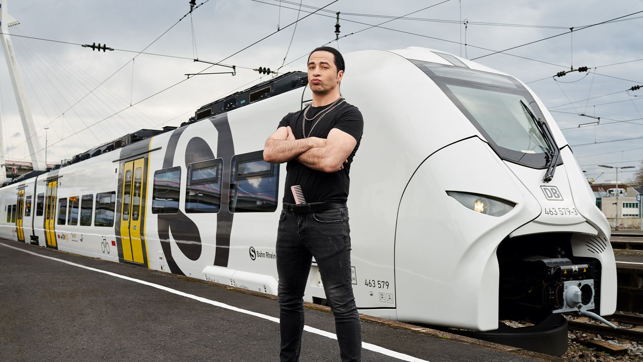 Serviceplan Campaign | S-Bahn Rhein-Neckar