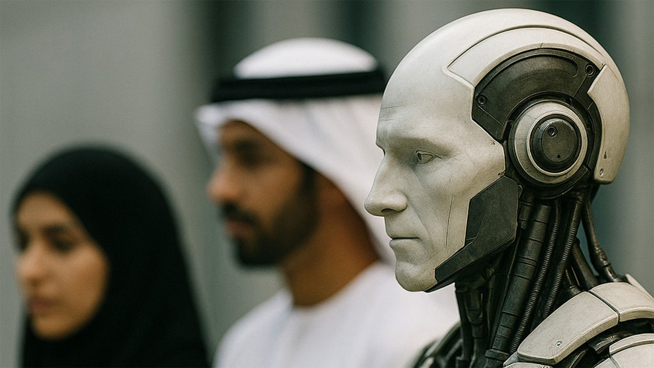 Echos der Identität: Die Zukunft des arabischen Voice Cloning