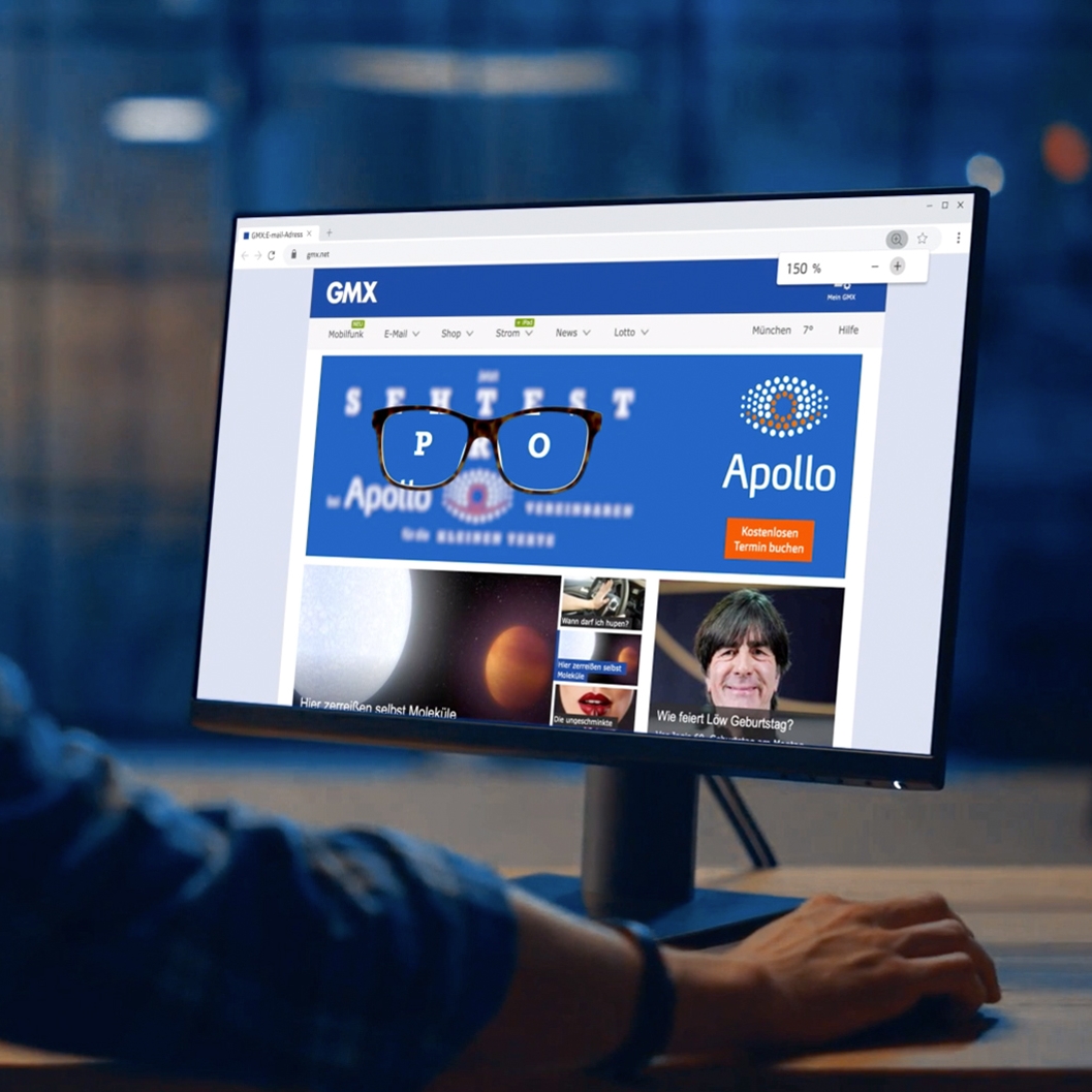 Apollo - Zoom Level Targeting