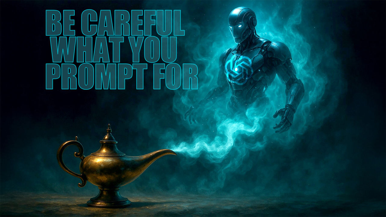 How to Trick AI into Doing a Better Job Than You