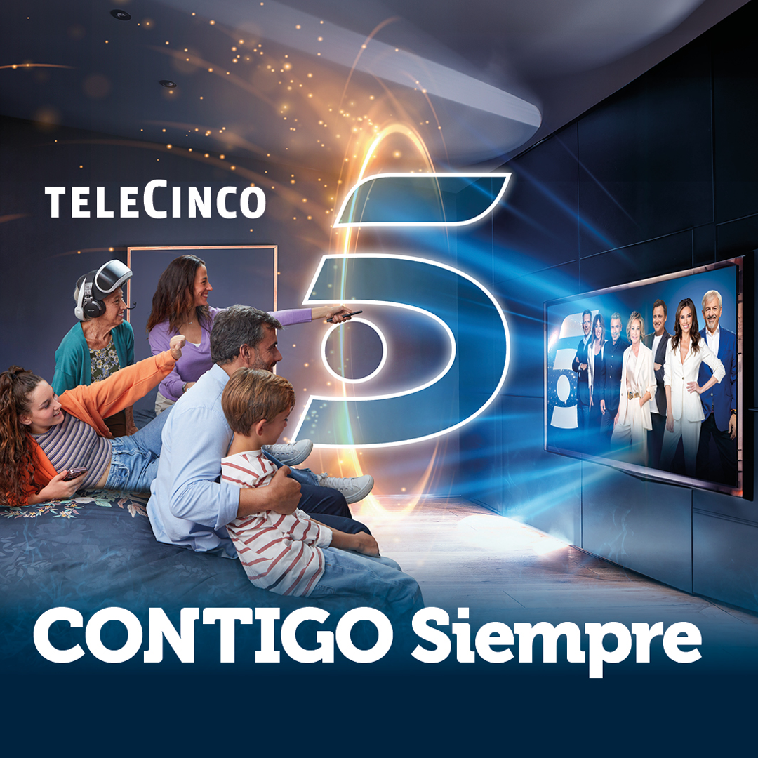 Telecinco | Contigo Siempre