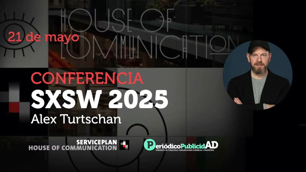 Mediaplus | Conferencia SXSW 2025 by Alex Turtschan