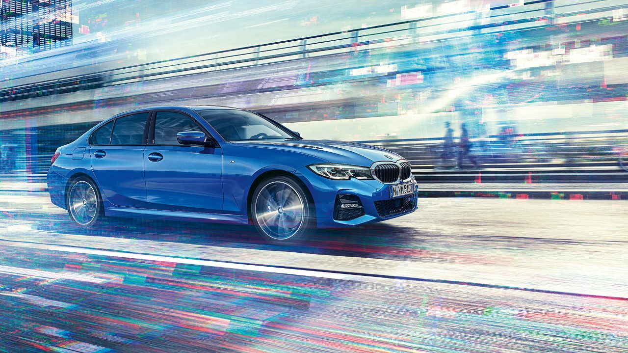 Serviceplan | BMW Experimental Communication Campaign