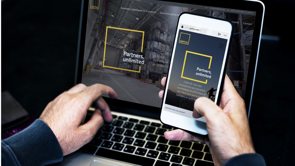GEFCO - New Digital Ecosystem