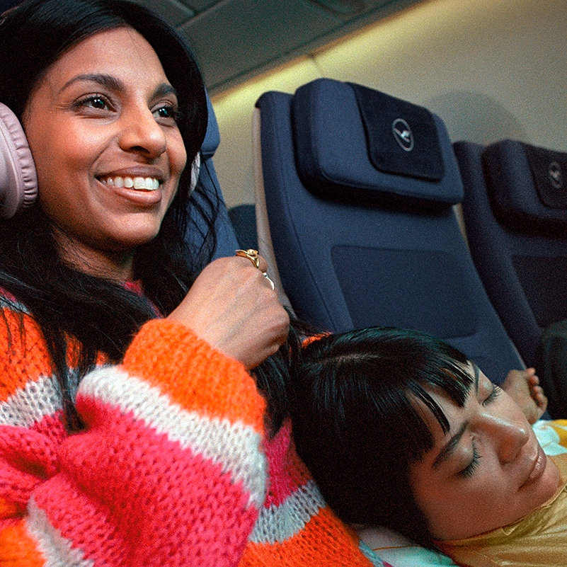 Lufthansa - Adaption and Transcreation