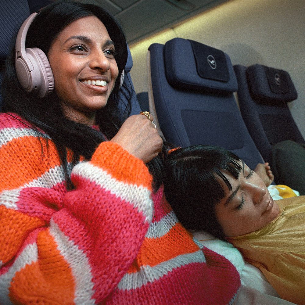 Lufthansa - Adaption and Transcreation