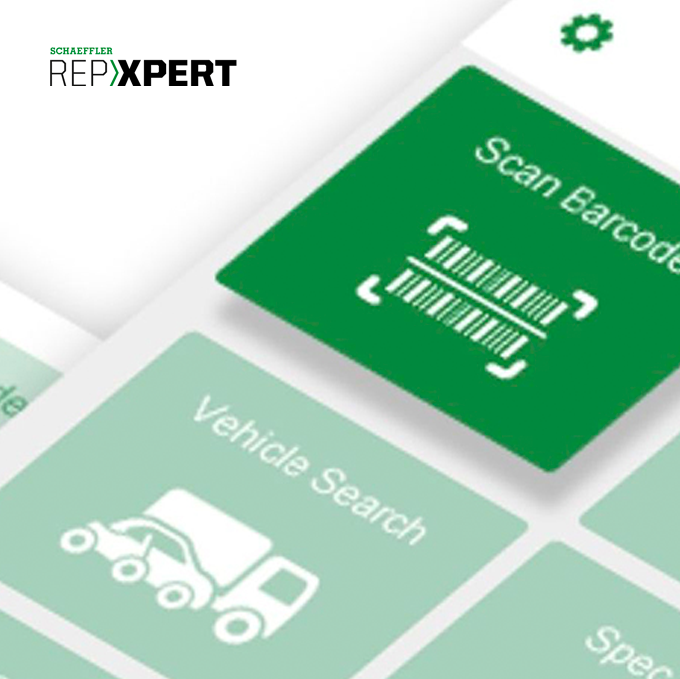SCHAEFFLER - Serviceportal REPXPERT