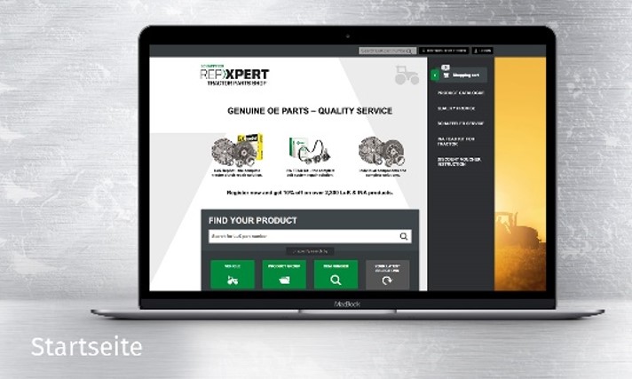 SCHAEFFLER - Serviceportal REPXPERT