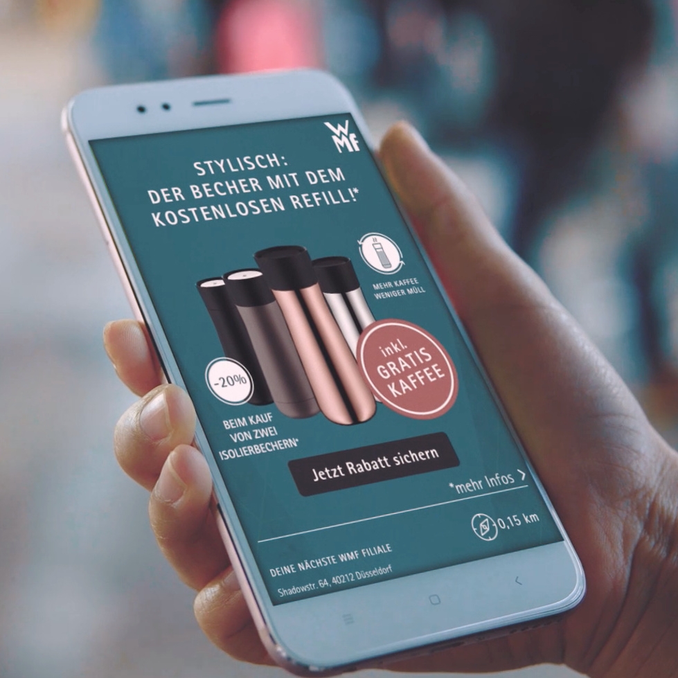 WMF - THE WMF Impulse