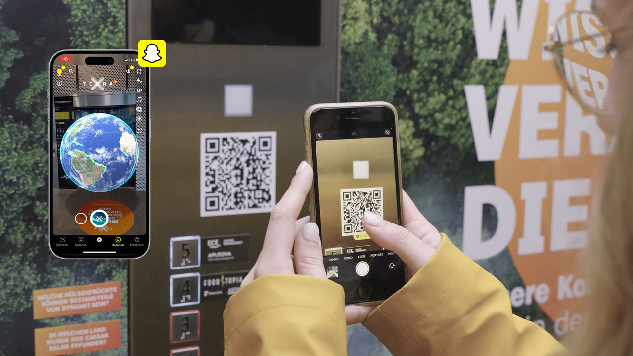 ZDF - Terra X Elevator Quiz