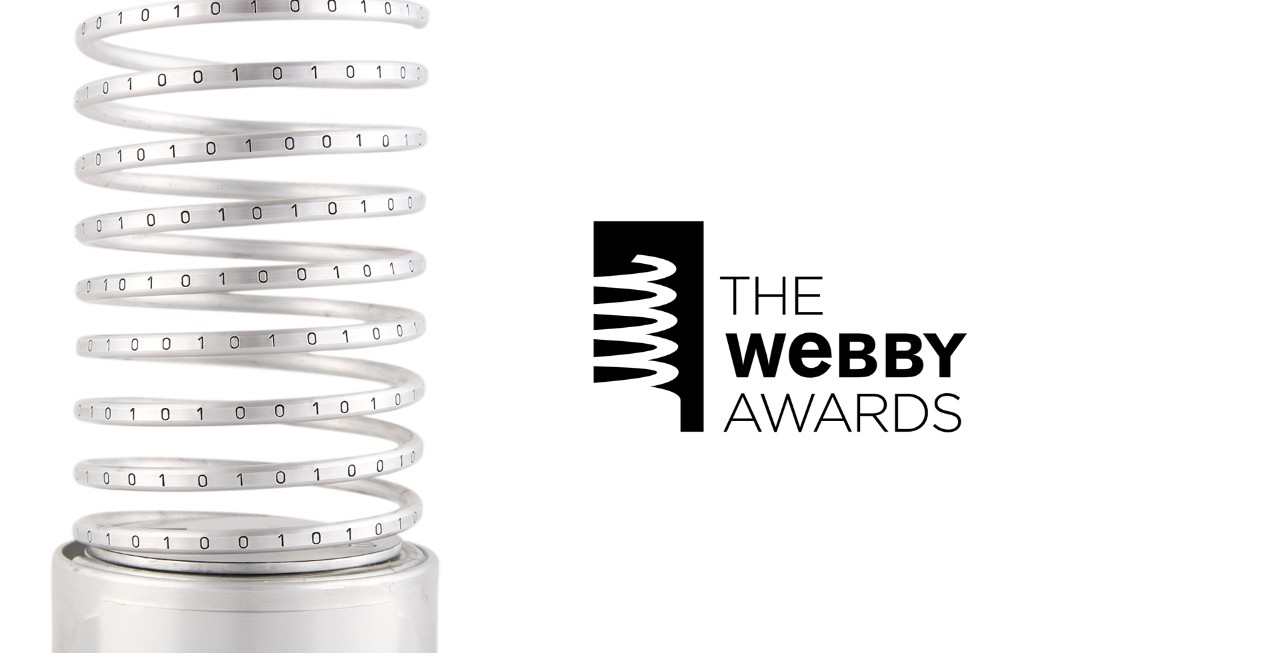 20180216 Webby Awards