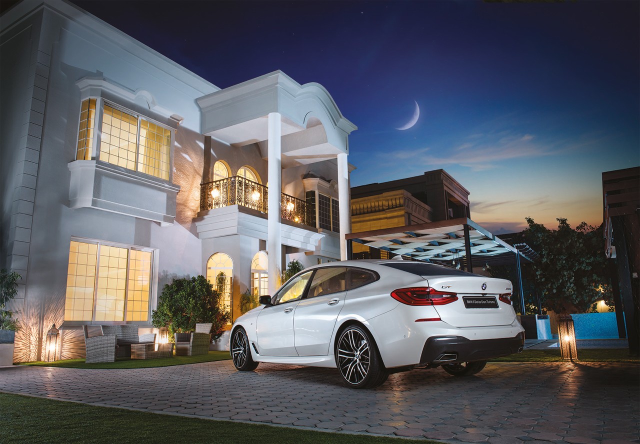 Serviceplan | BMW Middle Easts