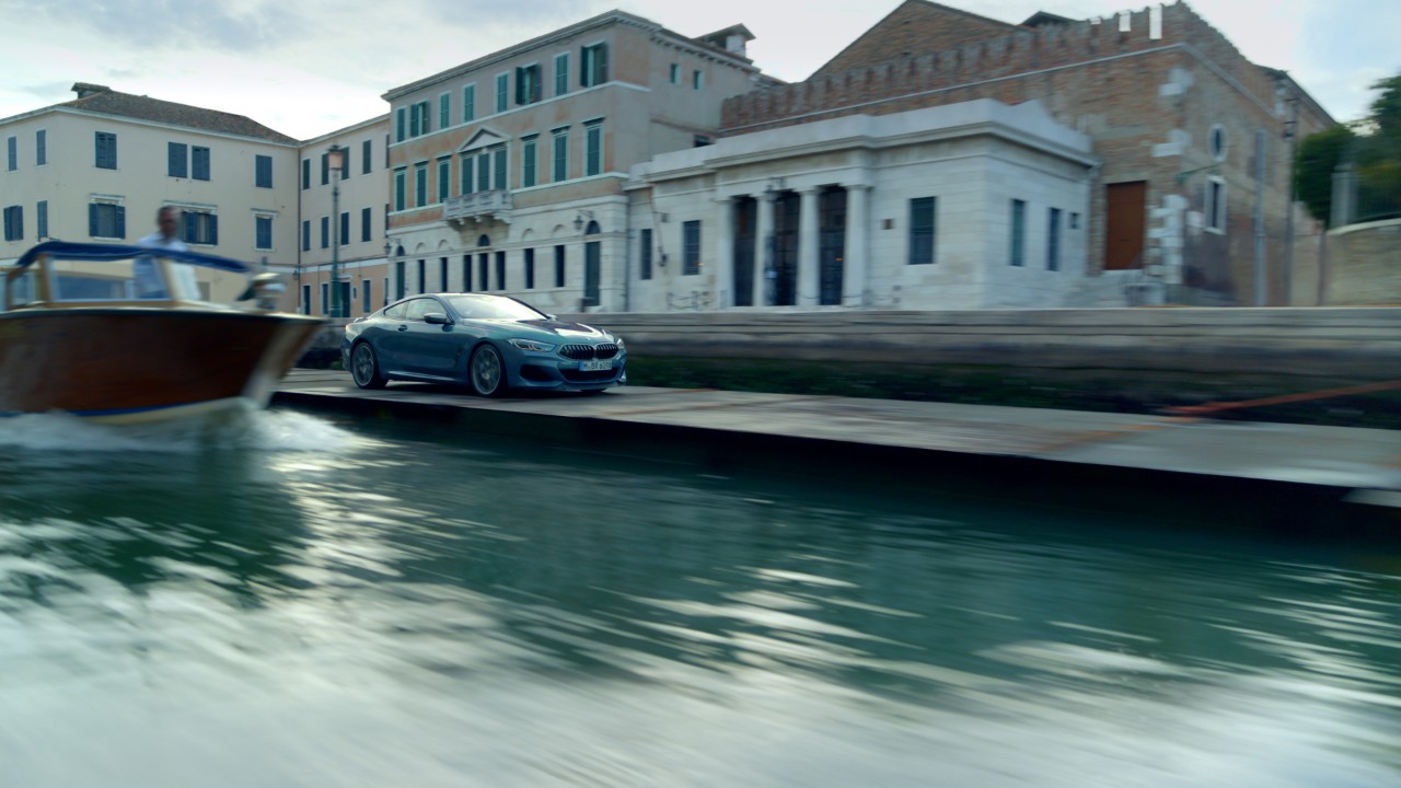 News – BMW VENICE