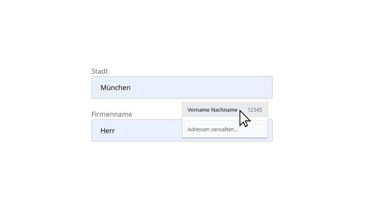 Autofill-Fails