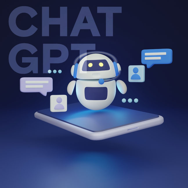 Hello CHATGPT! Now what do we do?