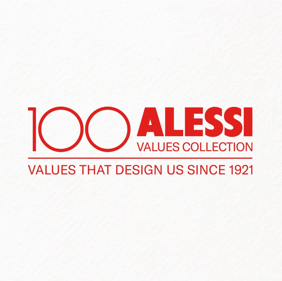 Alessi - 100 Values Collection