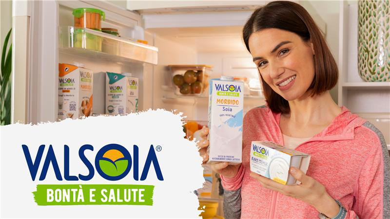Valsoia Launches New Integrated Campaign Created by Serviceplan Italia ...