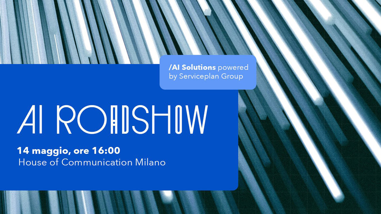 AI Roadshow - Take Control of your Digital Future