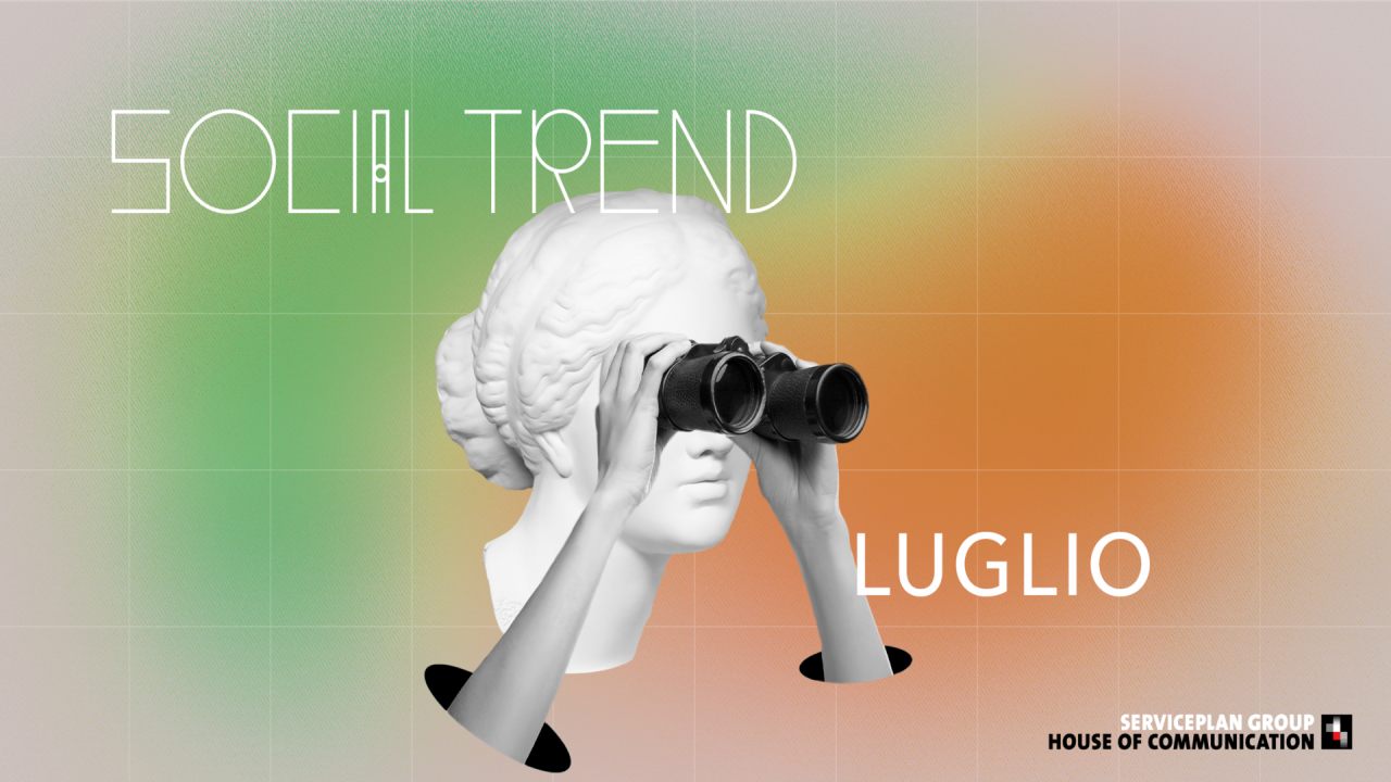 Social Trend July 2025