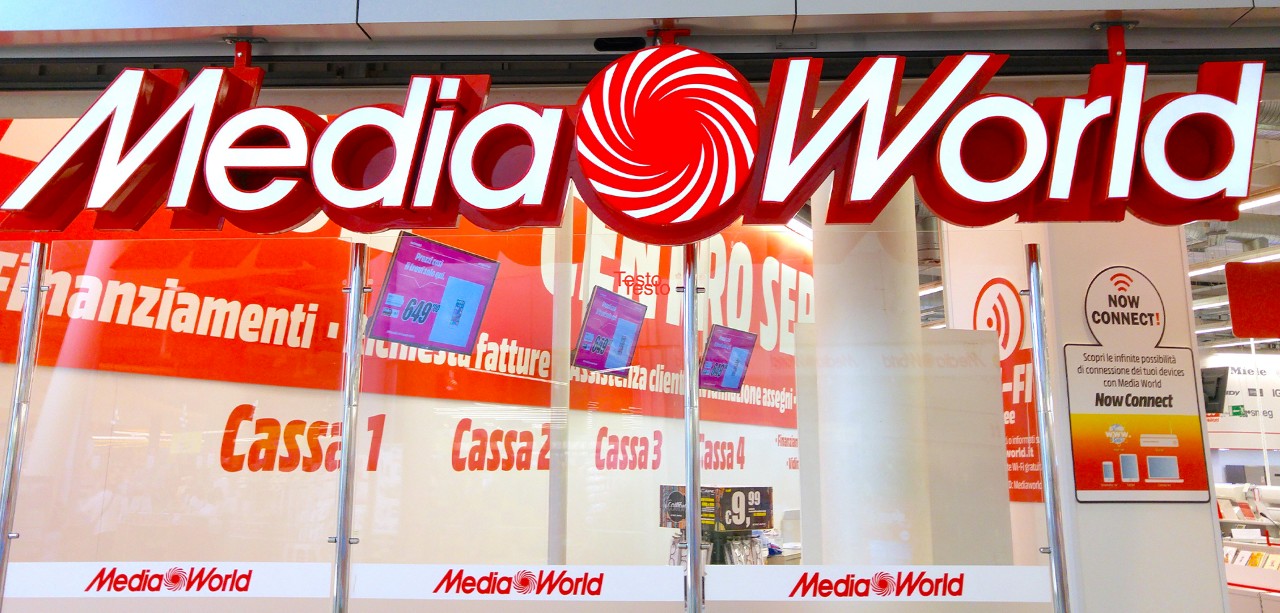 MediaWorld sceglie InMediaTo Mediaplus per il digital