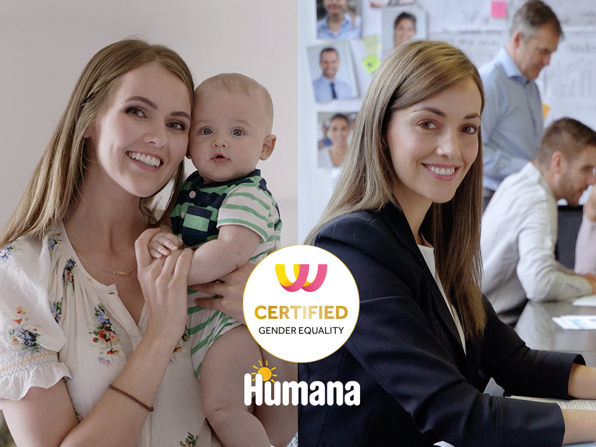 Humana e la gender equality