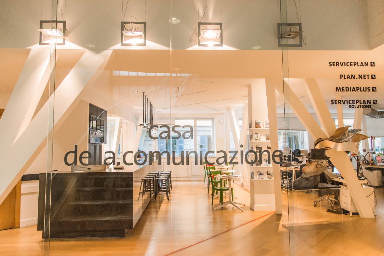 La Casa della Comunicazione riapre