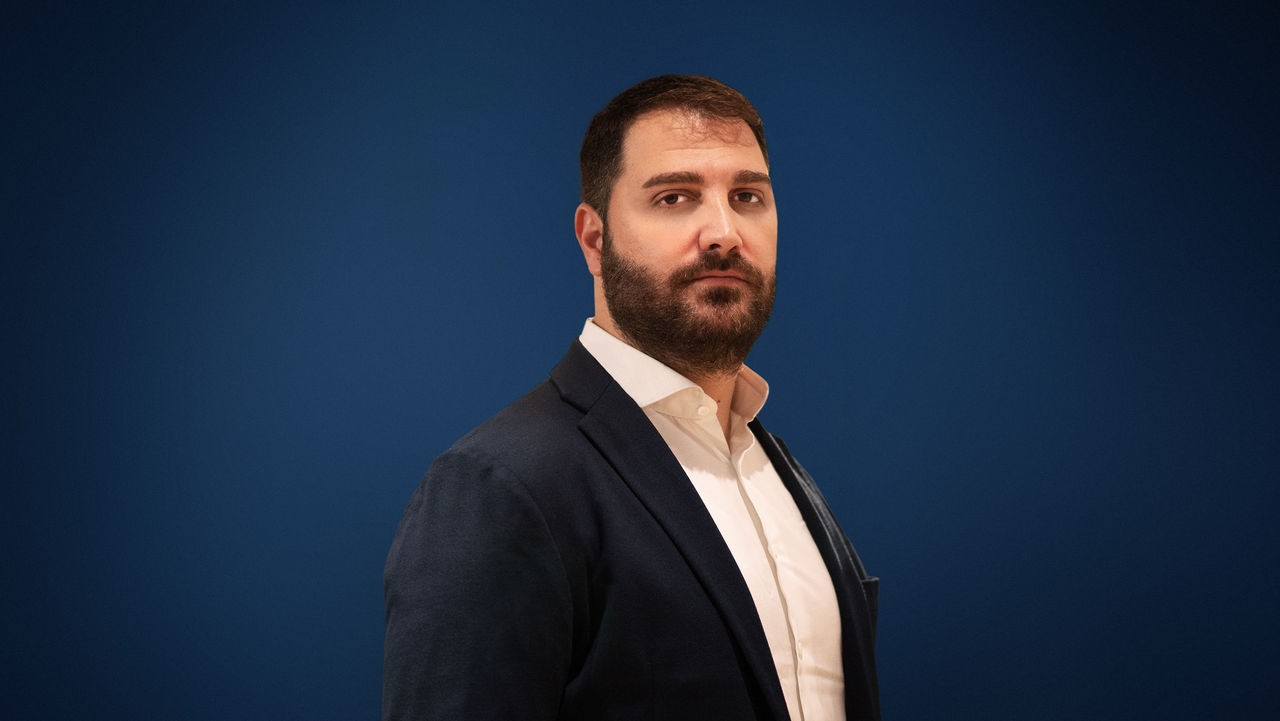 Round table Reshape the Future di ADC Group con Domenico Genovese