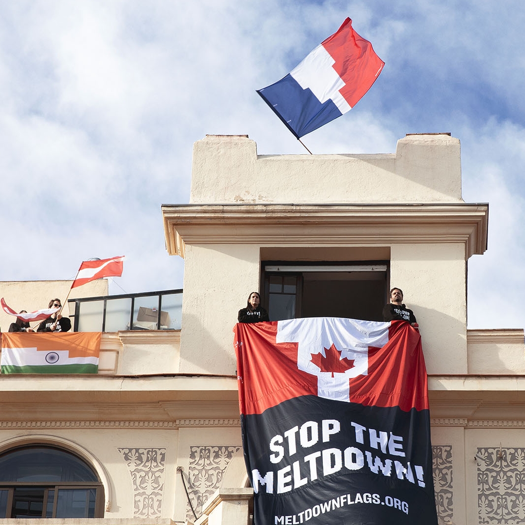 Meter Group - Meltdown Flags